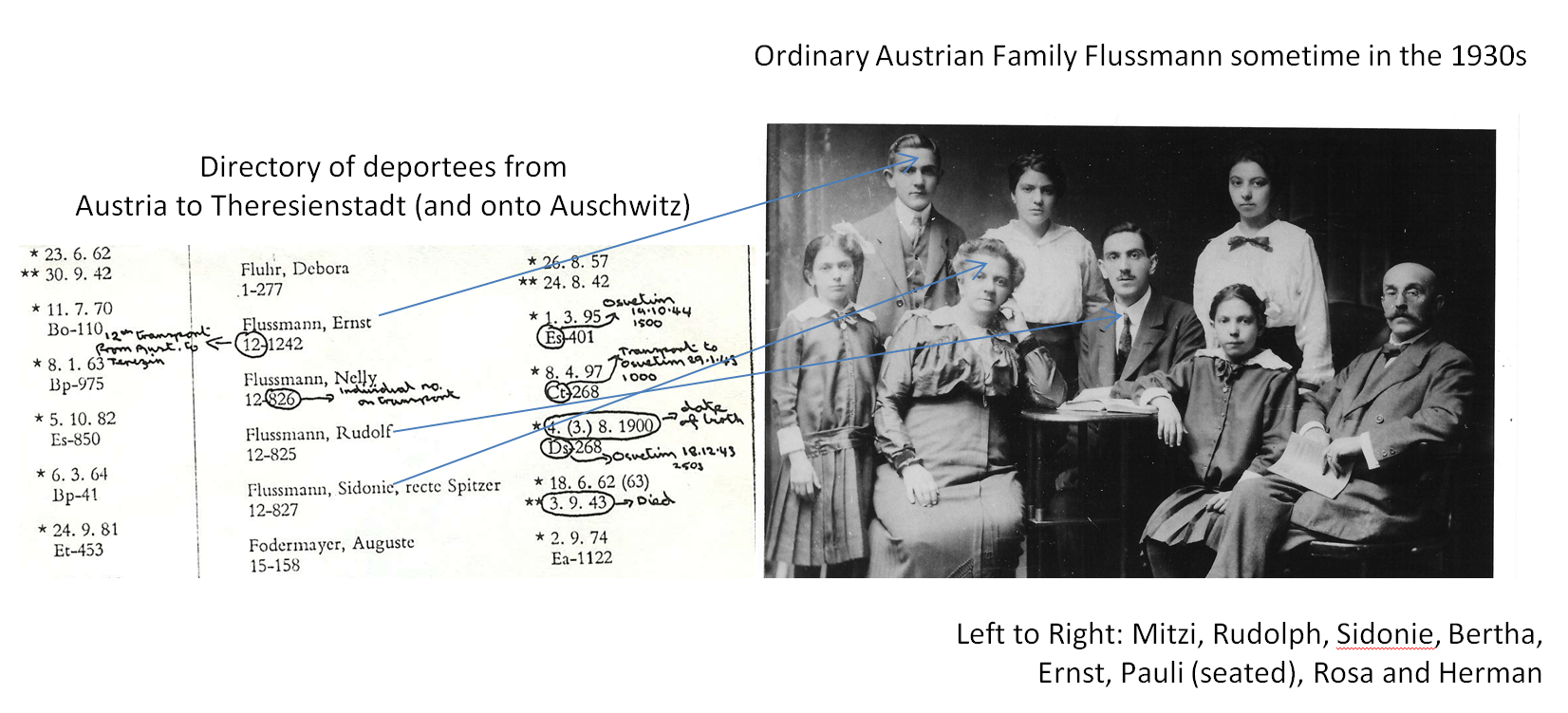 Genealogy – Steven Derby