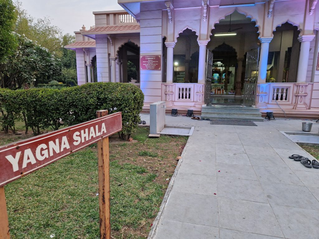 SGVP Campus, Ahmedabad – Steven Derby