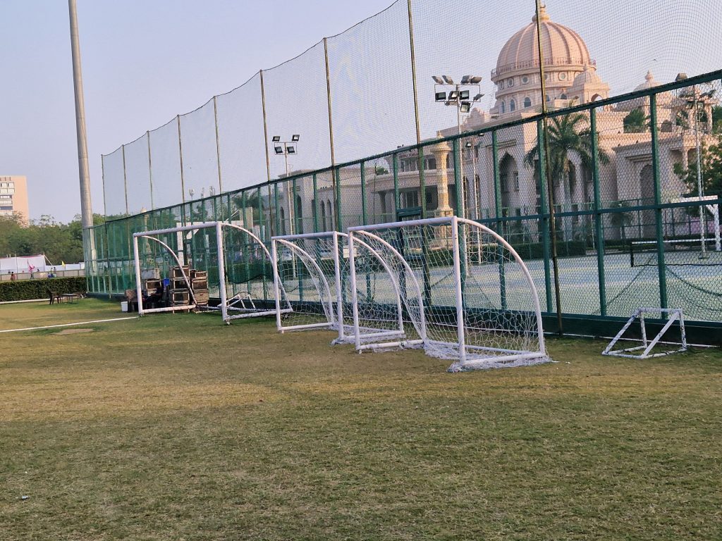 SGVP Campus, Ahmedabad – Steven Derby