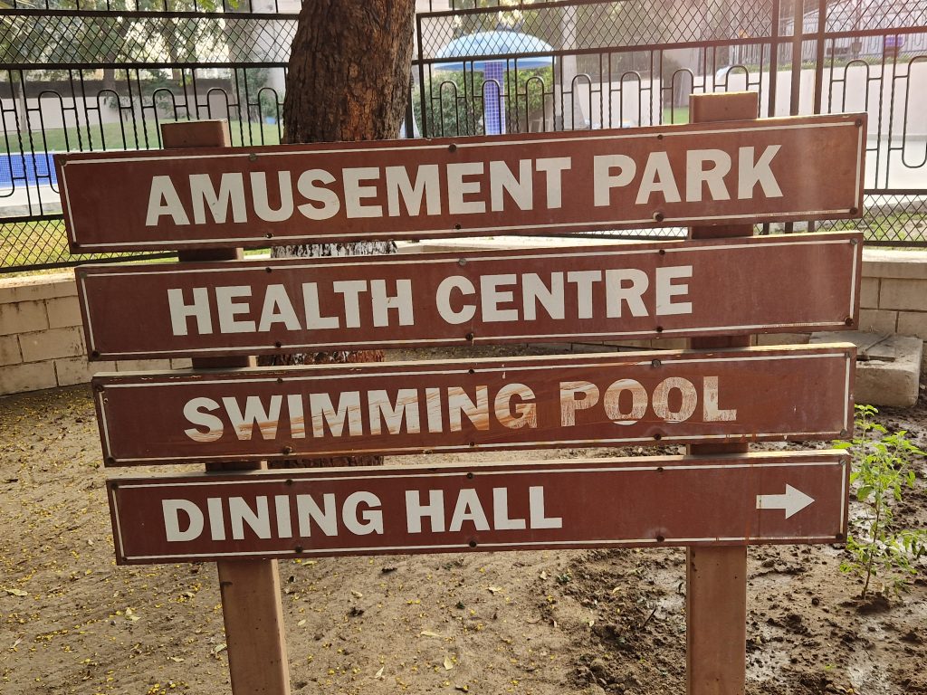 SGVP Campus, Ahmedabad – Steven Derby