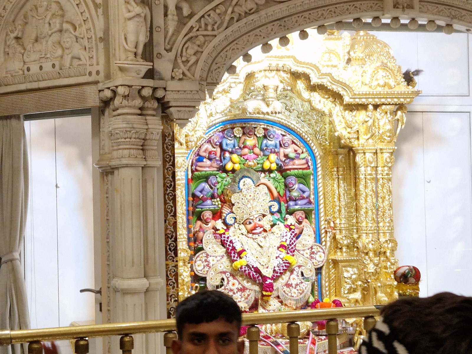 The Hanuman Temple, Salangpur – Steven Derby