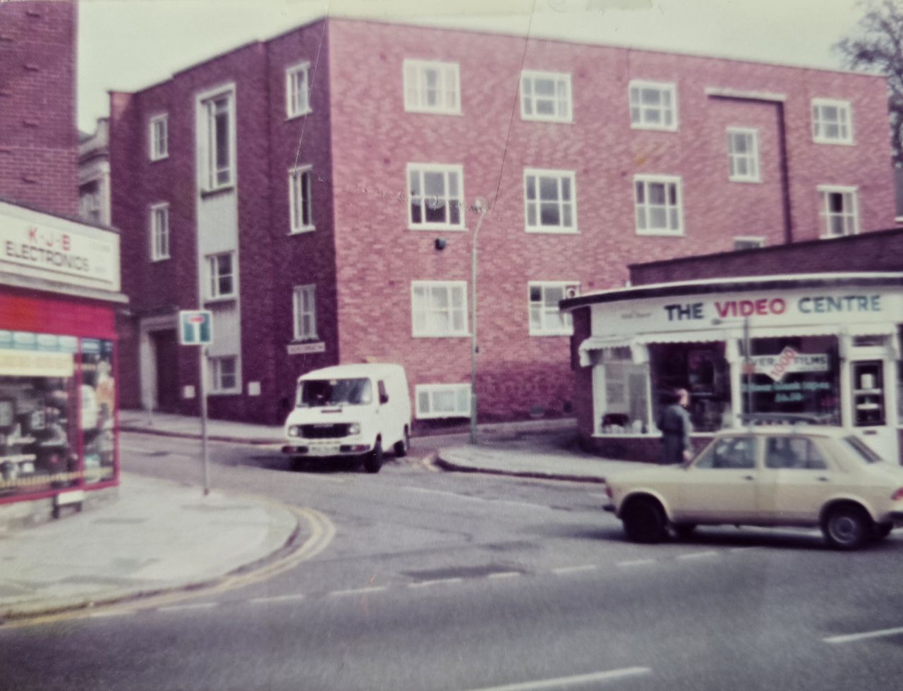 Homeless (not) – Steven Derby